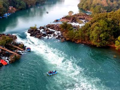Dandeli Travel Guide - Places, Weather, Hotels & How to Reach - 2021