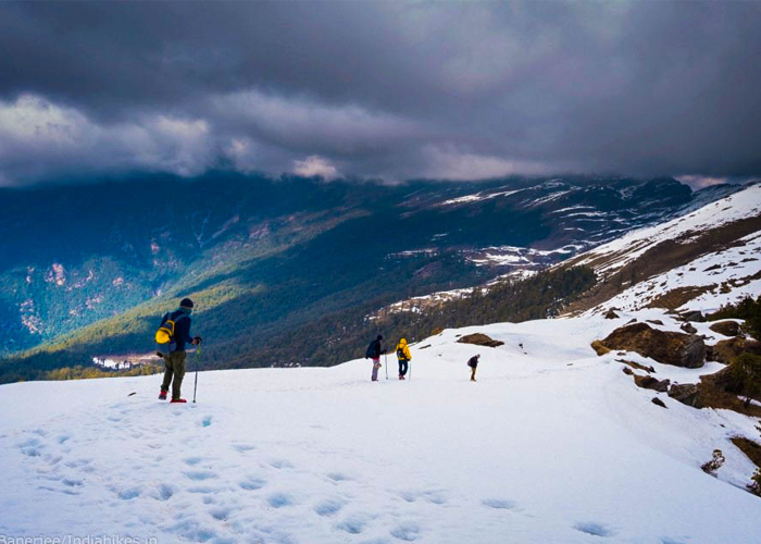 Bekal Tal Brahmatal Trek April/May | Book Now - The Crazy Mountaineers