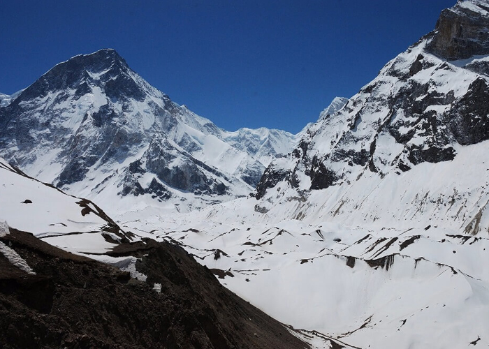 Bagini Glacier and Changbang Base Camp Trek Itinerary, Dates & Price ...