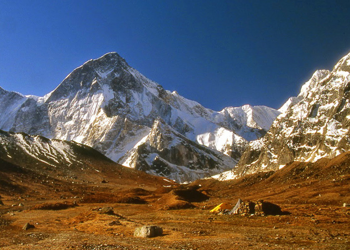 Bagini Glacier and Changbang Base Camp Trek Itinerary, Dates & Price ...